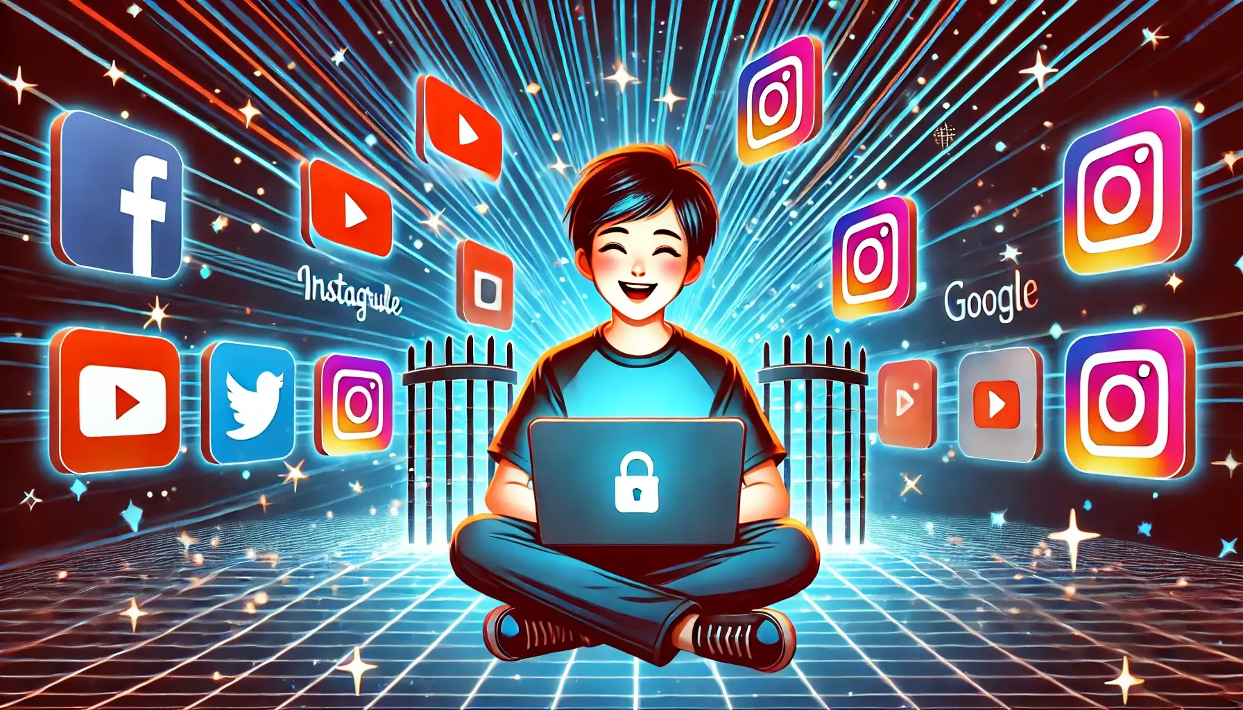 想上 YouTube、IG、Google？教你 3 分钟学会怎么轻松翻墙！ | JetStream